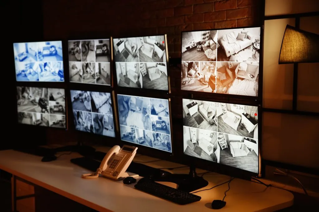 The Evolution of CCTV: From VCR Tapes to Cloud Storage - Apollo Security Systems